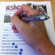 GSPCA Animal Advent Calendar Day 16 - Could your business choose the ...